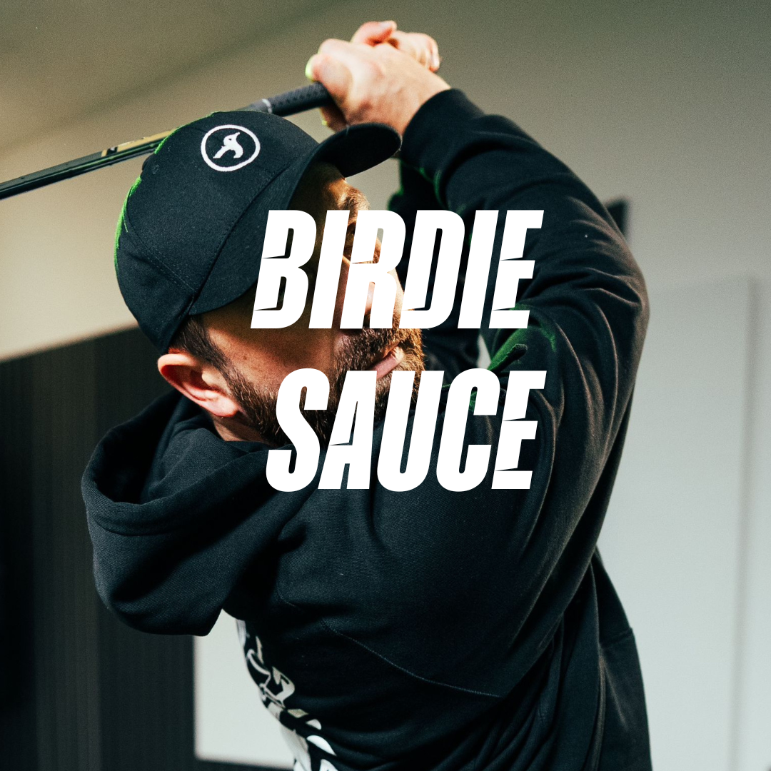 Birdie Sauce – Rick Shiels US Shop