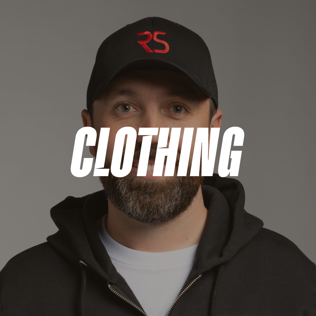 Clothing – Rick Shiels US Shop