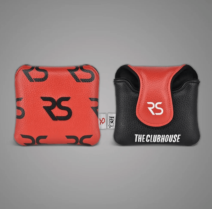 "THE CLUBHOUSE" - MALLET PUTTER COVER – Rick Shiels US Shop